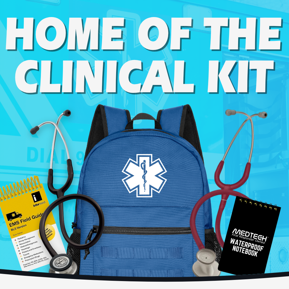Clinical Kits for EMS Programs
